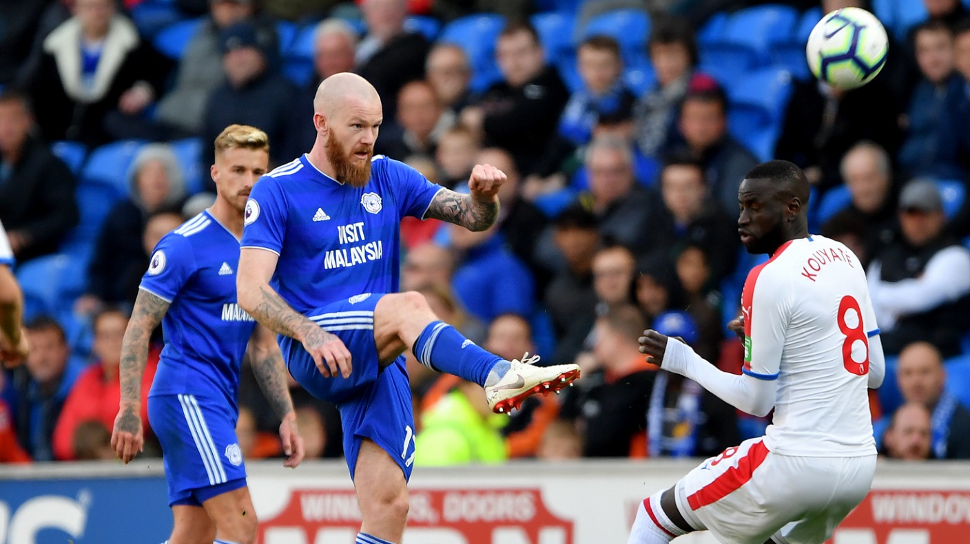 Cardiff City are relegated after 3-2 loss to Crystal Palace | ITV News ...