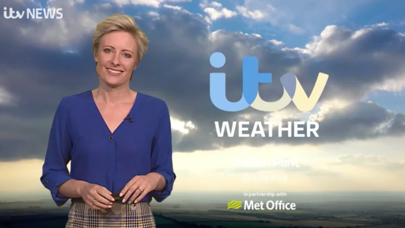 West Midlands Weather: Largely dry but feeling cold. | ITV News Central