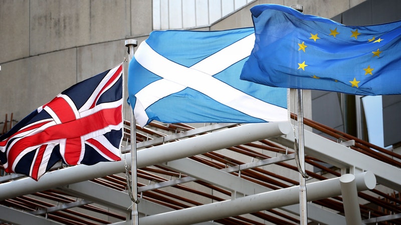 Migration powers should be devolved to Scotland, think tank claims ...