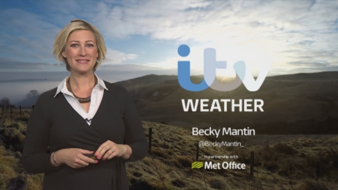UK Weather Forecast: Rain and fog for many central areas overnight ...