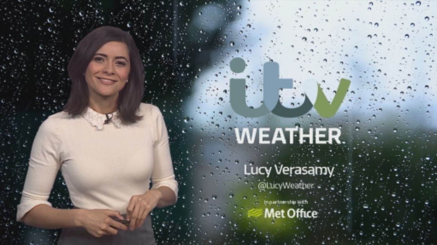 UK Weather Forecast: Staying on the cool side | ITV News