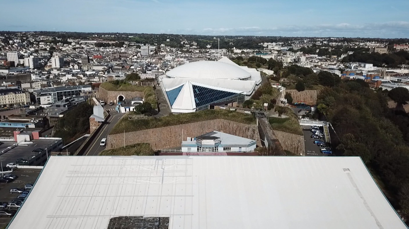 'Offshore' investors to fund transformation of Jersey's Fort Regent ...