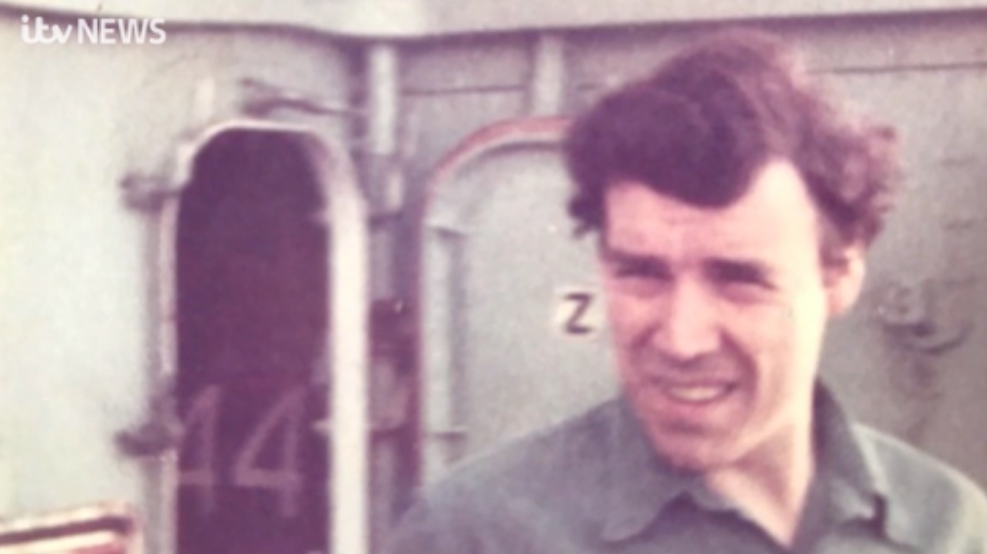 Falklands veteran says: 'Give me my medals back' | ITV News Meridian