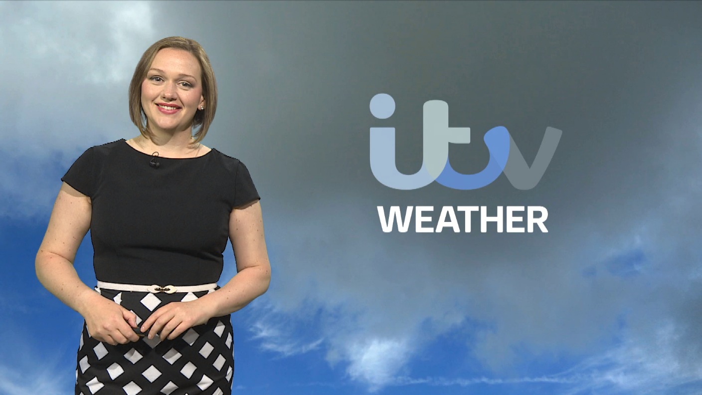 Anglia Weather: Dry at first. Showers will develop later | ITV News Anglia
