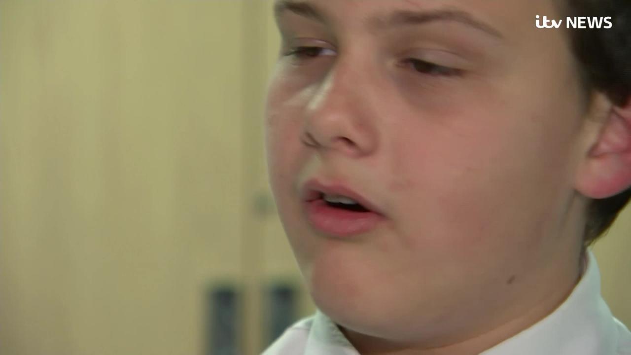 'Archie is helping Britain to evolve': Nottingham Academy ...