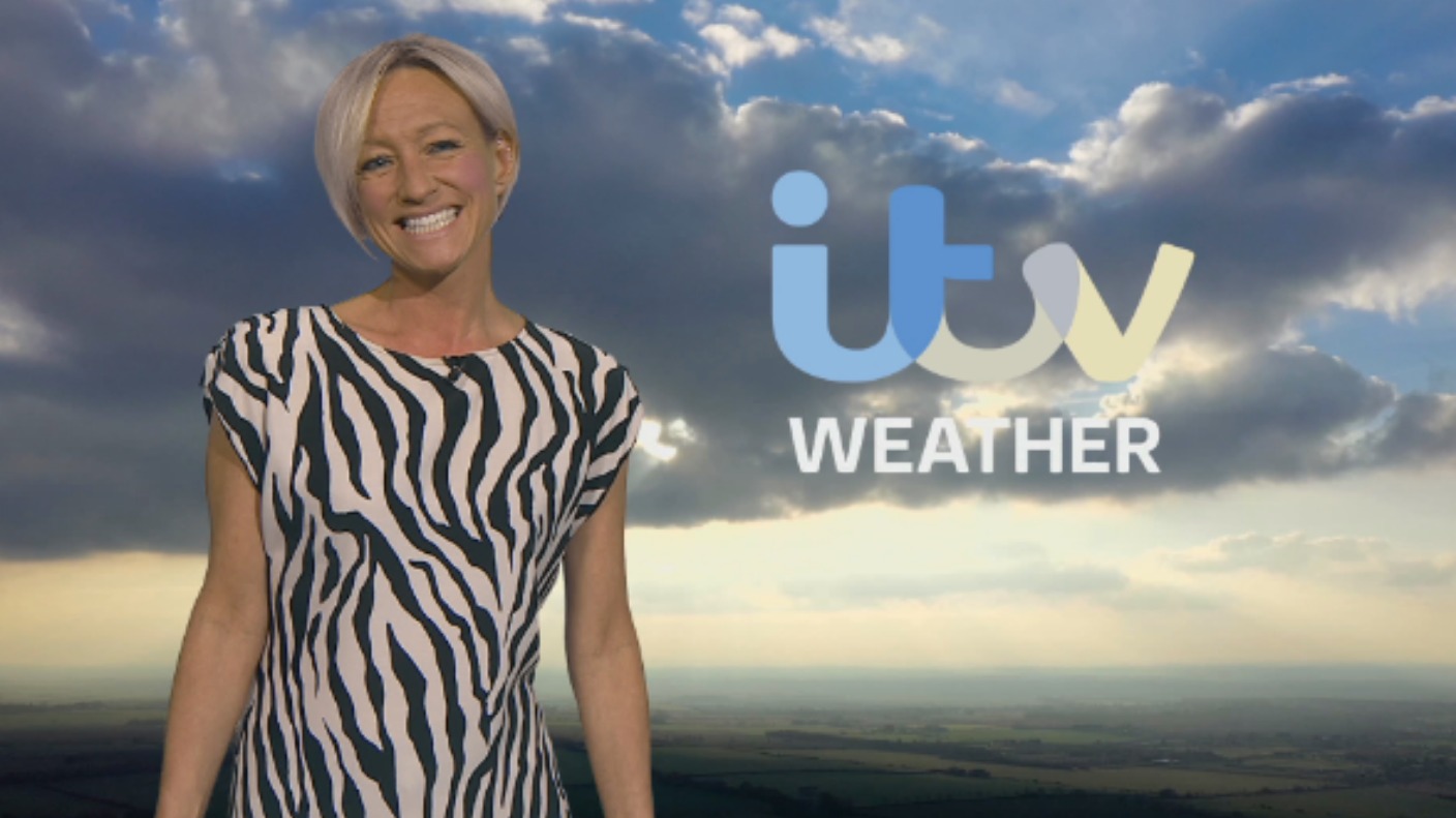 Wales Weather: Sunshine and showers! | ITV News Wales