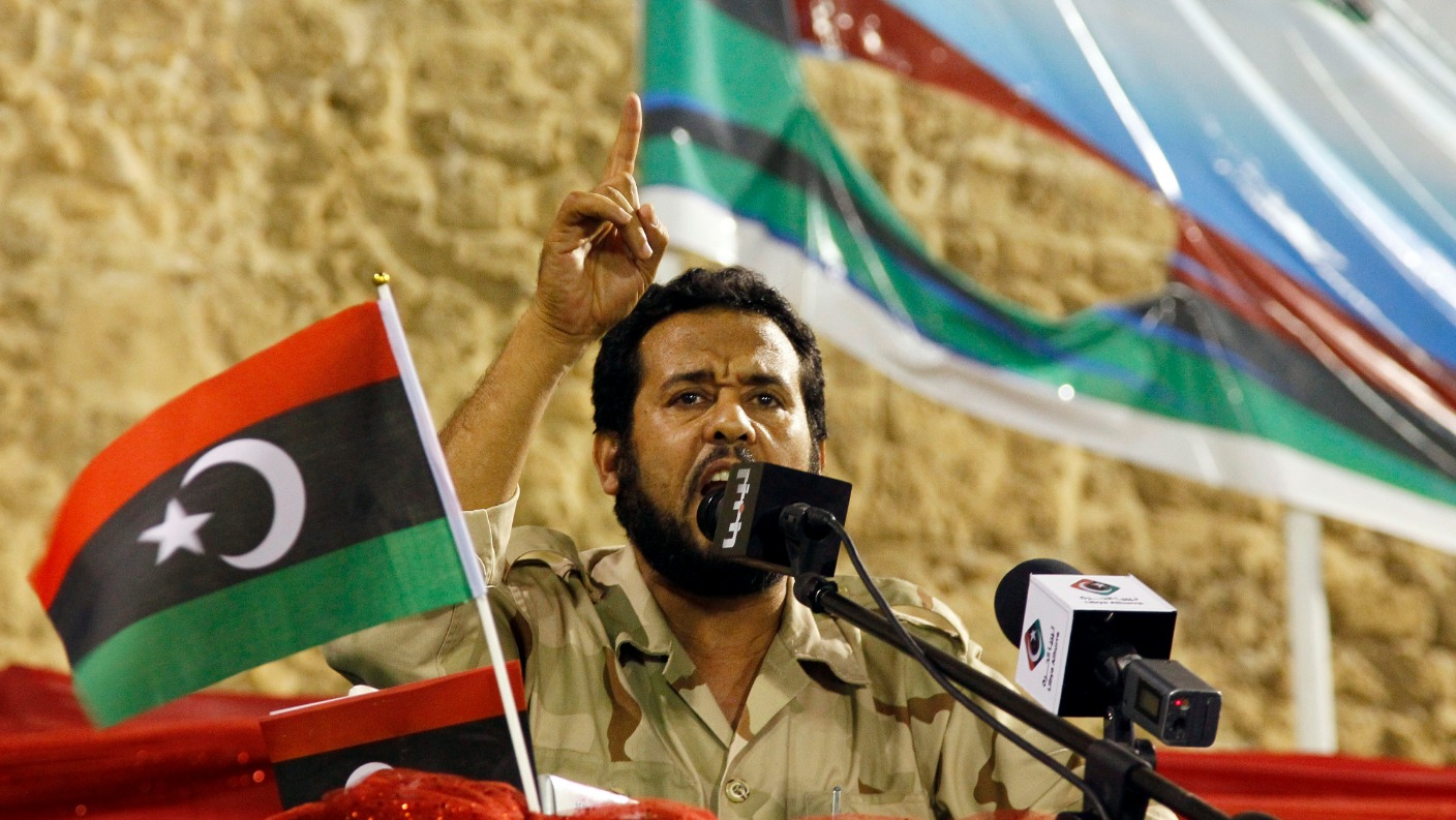 Libyan dissident who received Theresa May apology to use compensation ...