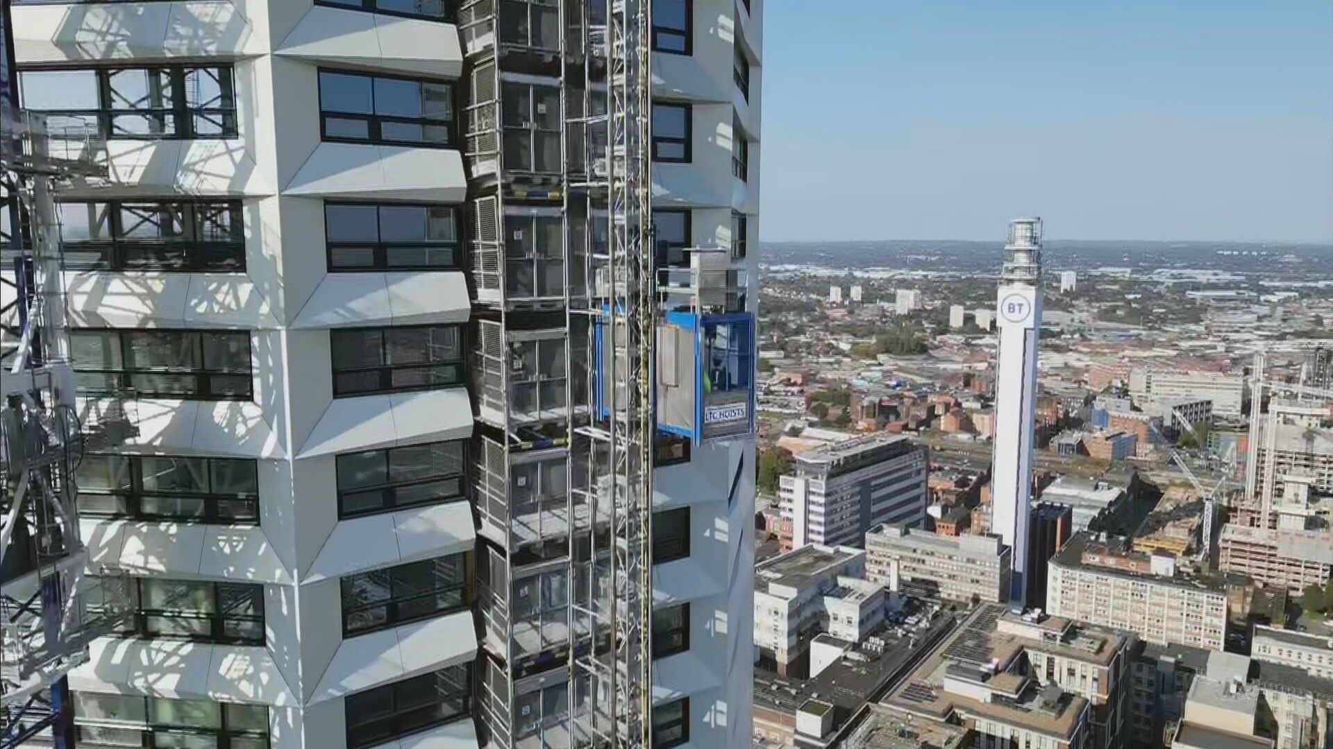 The Octagon: Everything you need to know about Birmingham's tallest ...