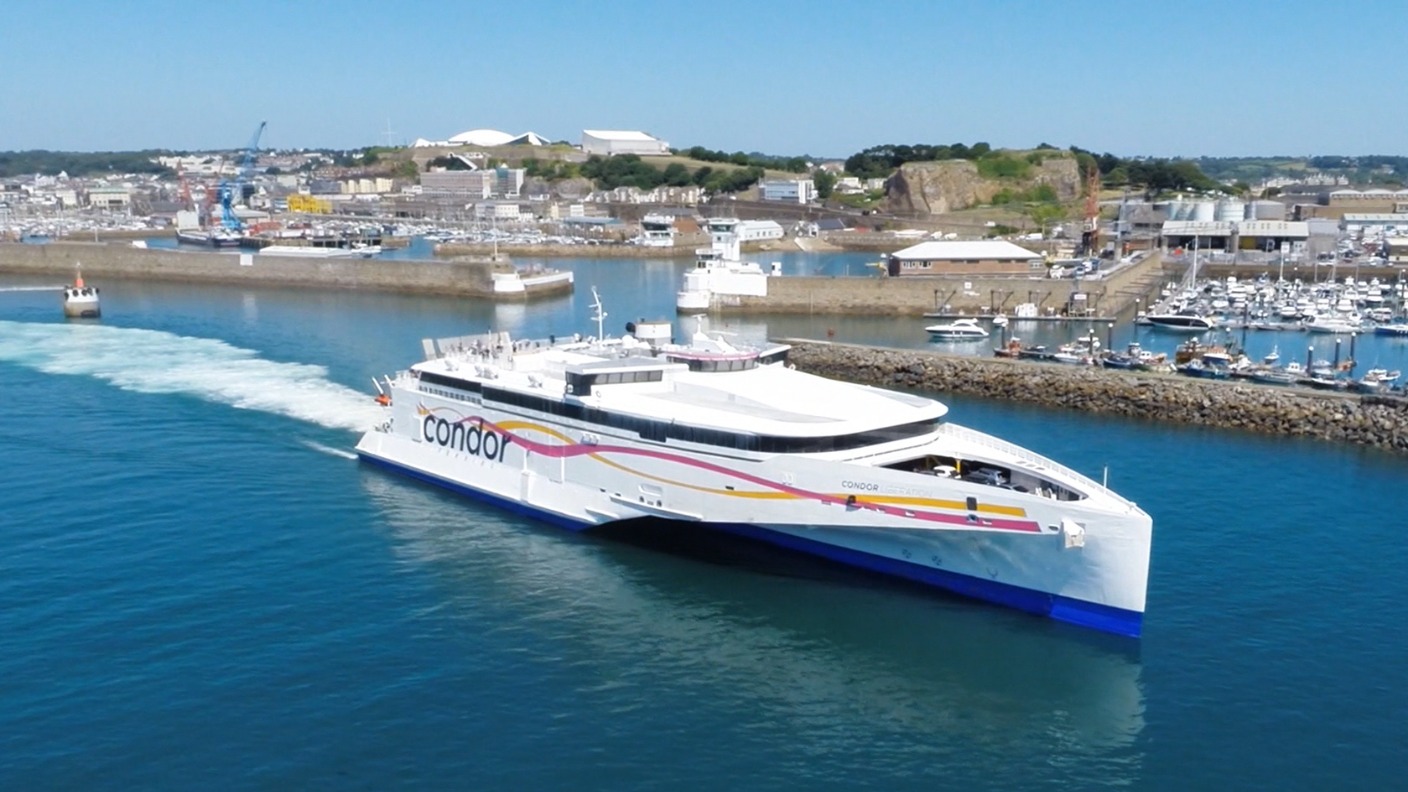 Condor's Liberation out of action from Monday | ITV News Channel