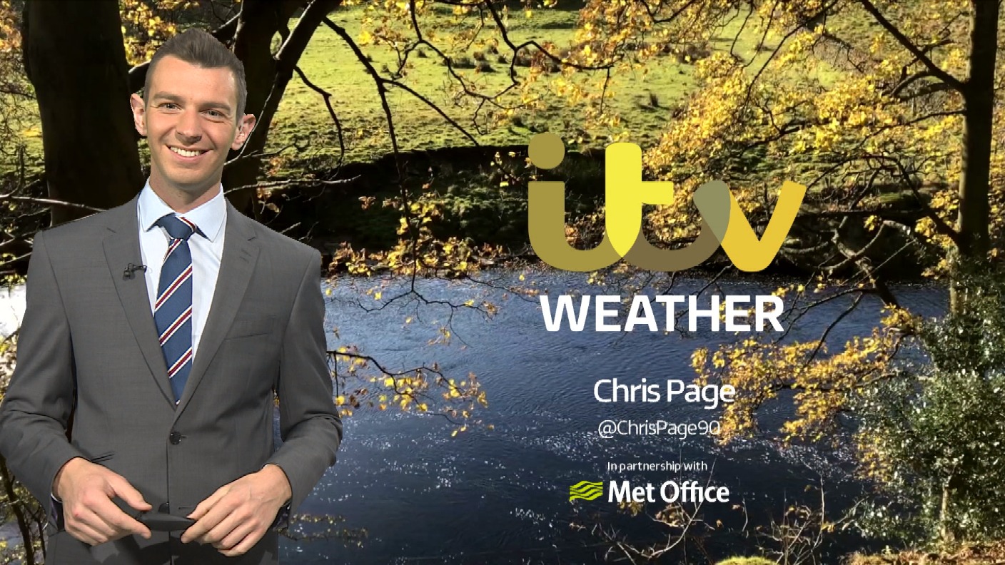 Anglia Weather: Dry with long spells of sunshine | ITV News Anglia