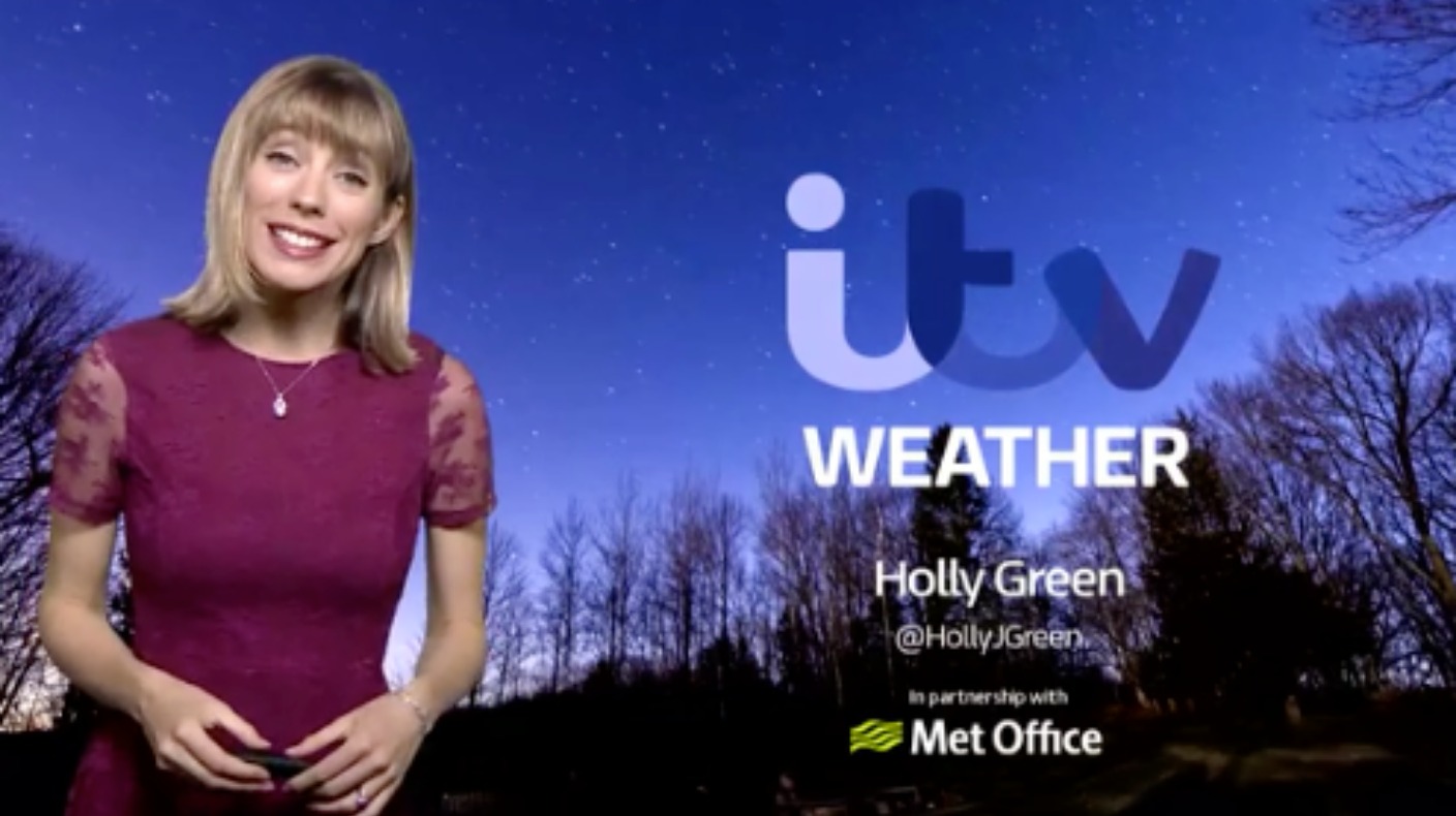 UK weather forecast: dry and chilly overnight in ITV Meridian region ...