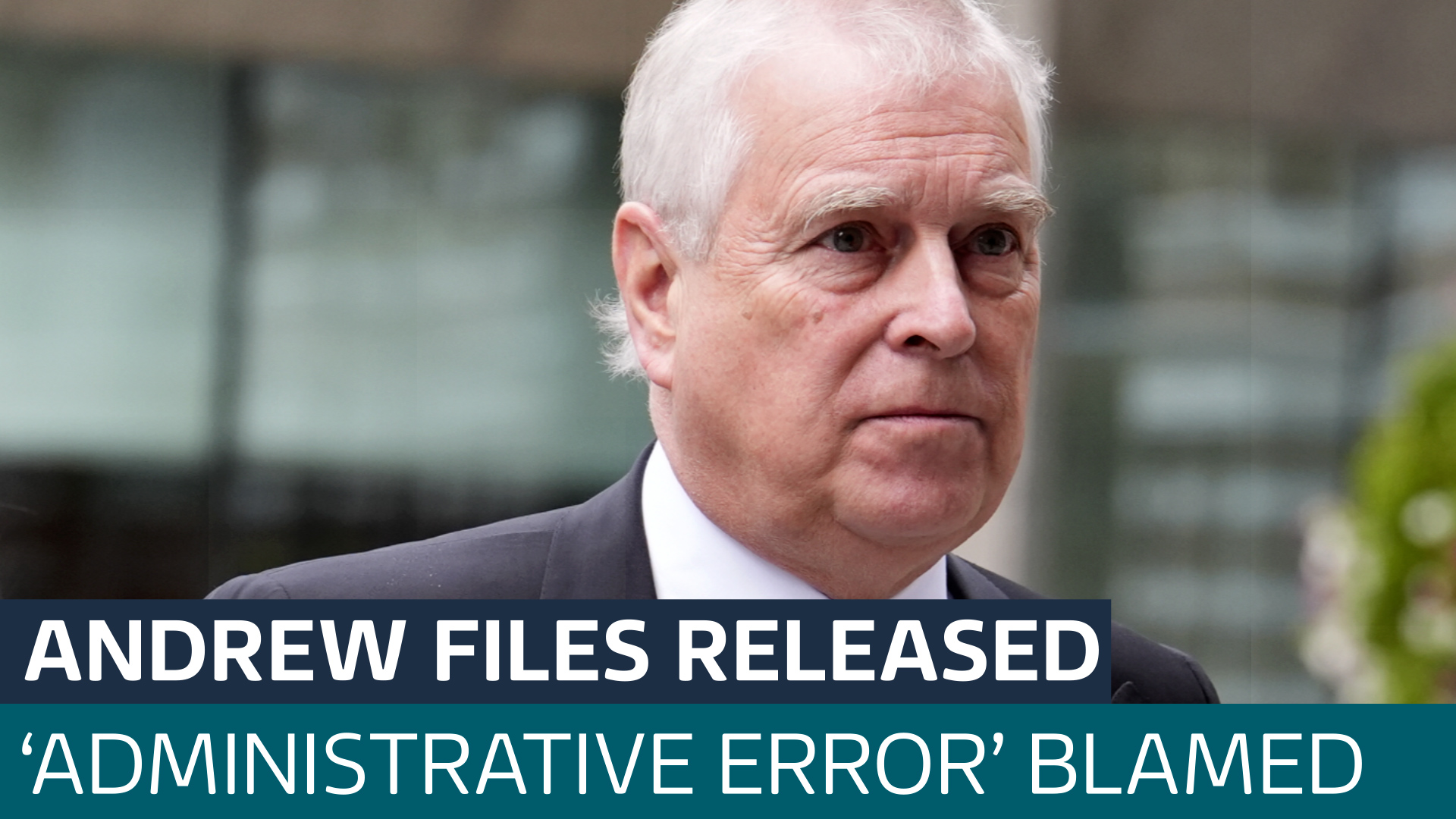 Cabinet Office says 'administrative error' to blame after mistaken ...