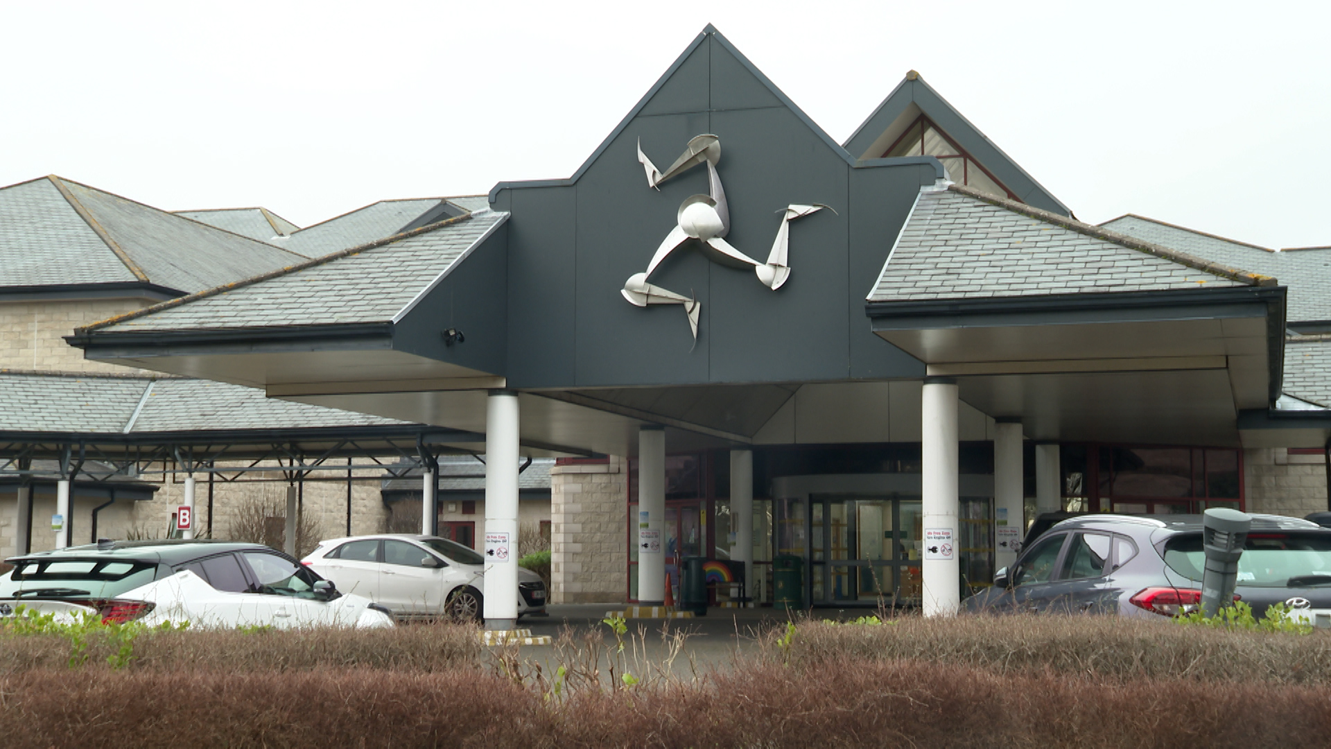 Noble's Hospital to reopen Covid ward after sharp rise in coronavirus ...