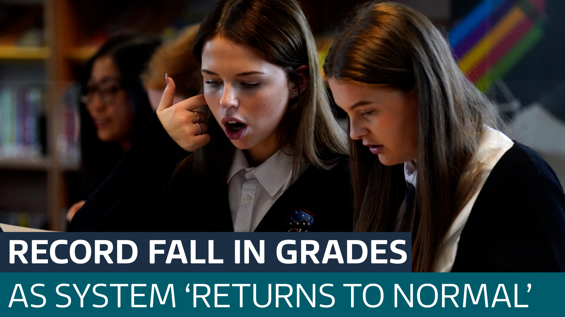 Thousands miss out on top A-level grades after government pledges ...