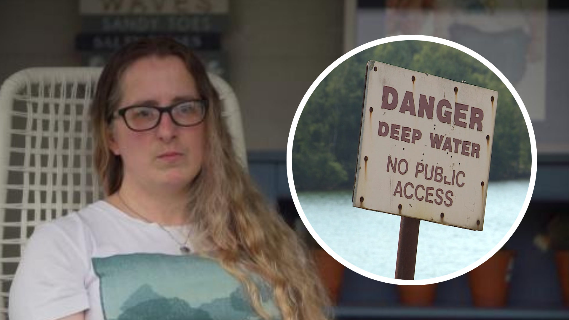 Mum whose son drowned while swimming in a reservoir urges people to ...