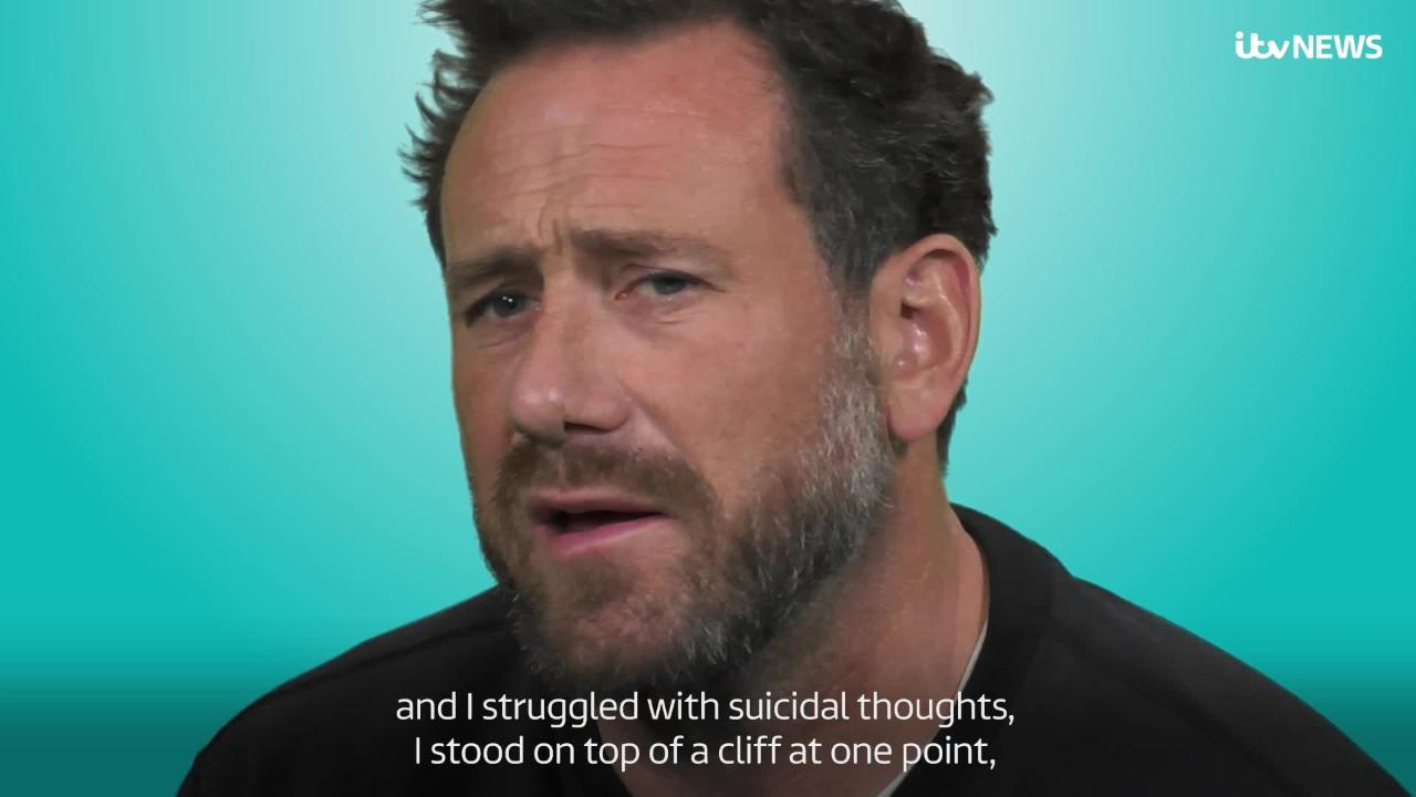 SAS: Who Dares Wins star Jason Fox on 'therapeutic' gunfights and his ...