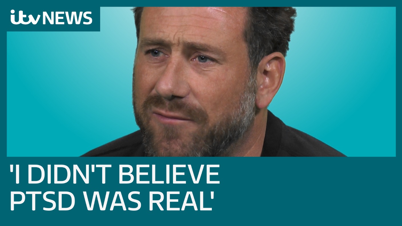 SAS: Who Dares Wins star Jason Fox on 'therapeutic' gunfights and his ...