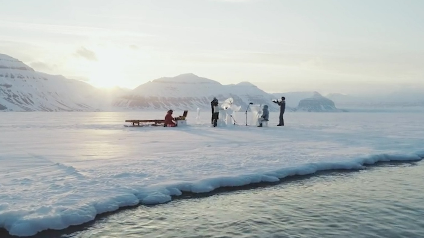 Musicians keep it seriously cool as they break record for most ...