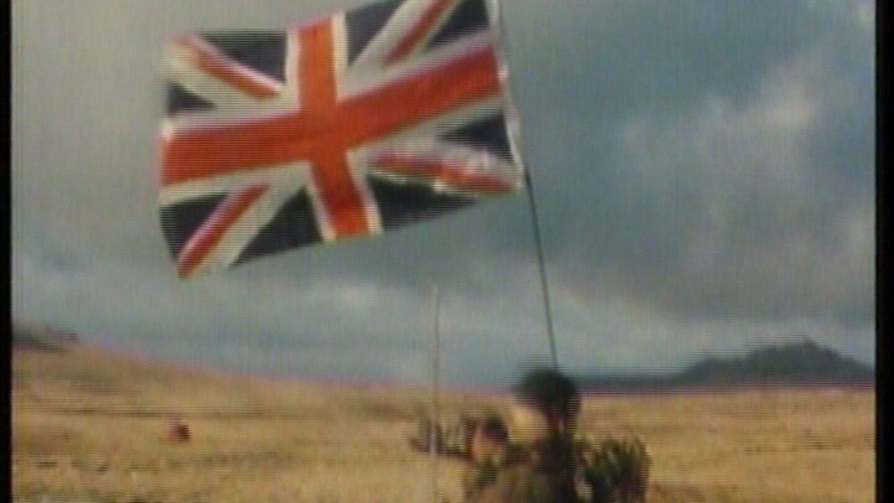 Falklands 30 years on | ITV News Calendar