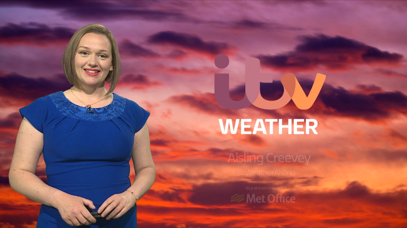 Anglia Weather: Turning cloudy overnight with patchy rain for some by ...