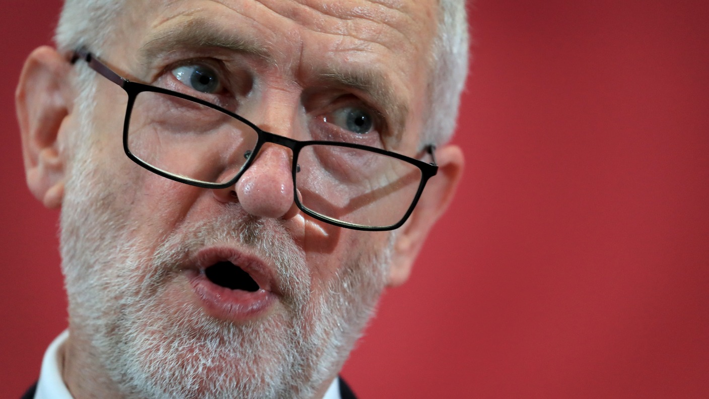 Jeremy Corbyn: Brexit compromise talks with the government fail | ITV News