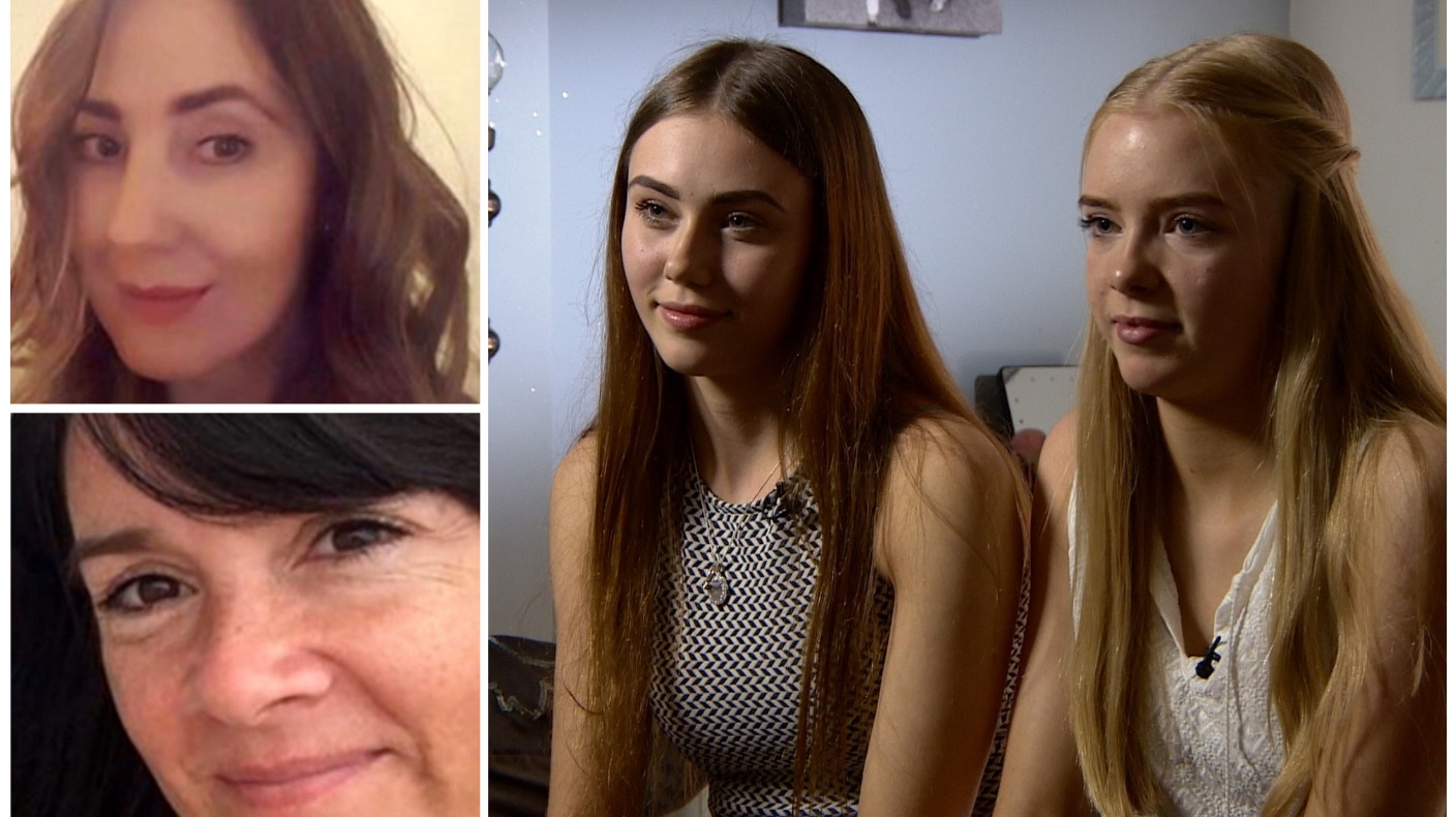 Best friends honour their 'beautiful' mums on eve of Manchester Arena ...