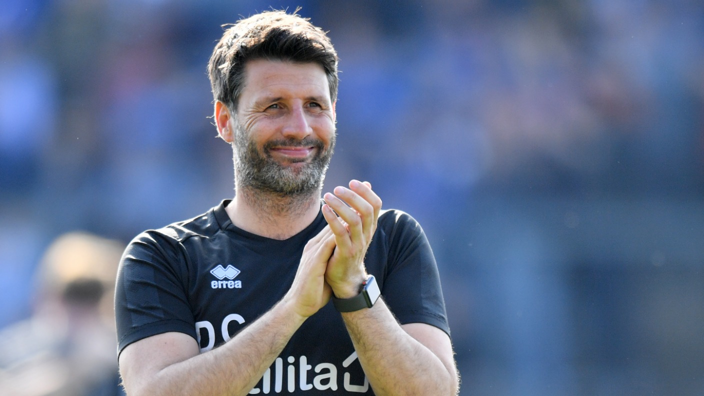 West Brom in talks with Lincoln boss Danny Cowley | ITV News
