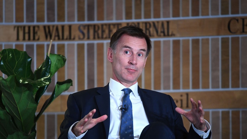 Britain helped 16 Nato countries tackle Russia cyber threat, says Hunt ...