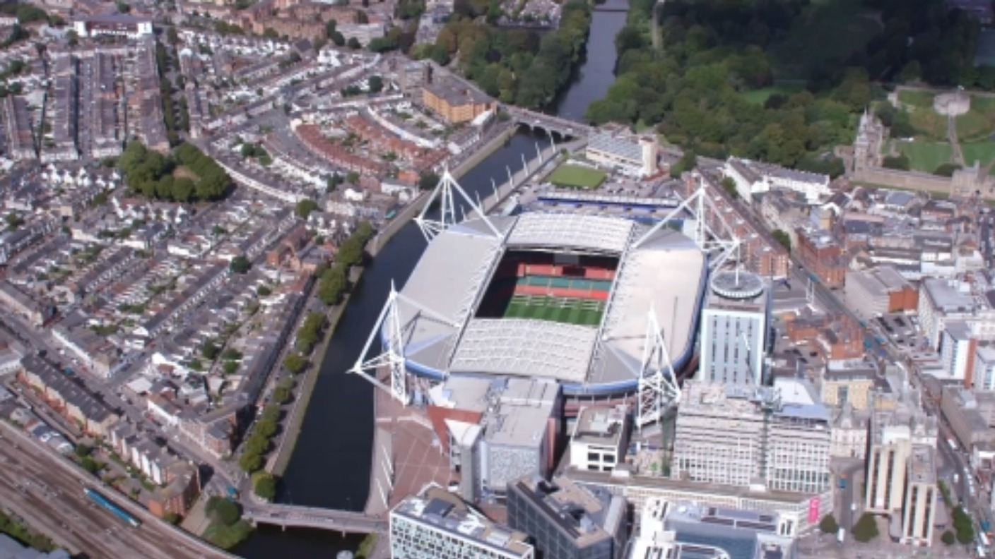 Cardiff named best place in UK for having the nicest neighbours | ITV ...