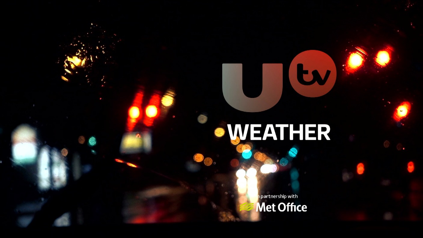NI Weather: Cloudy morning ahead with patchy rain | UTV | ITV News