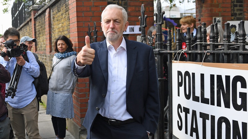 Jeremy Corbyn hints at second referendum shift after disastrous ...