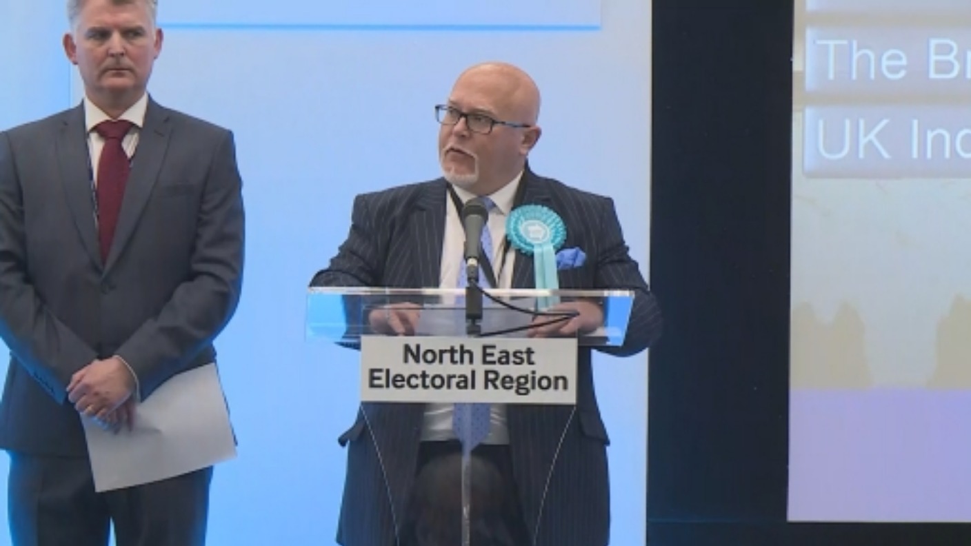 Brian Monteith: I'm not a hypocrite for living in France | ITV News ...