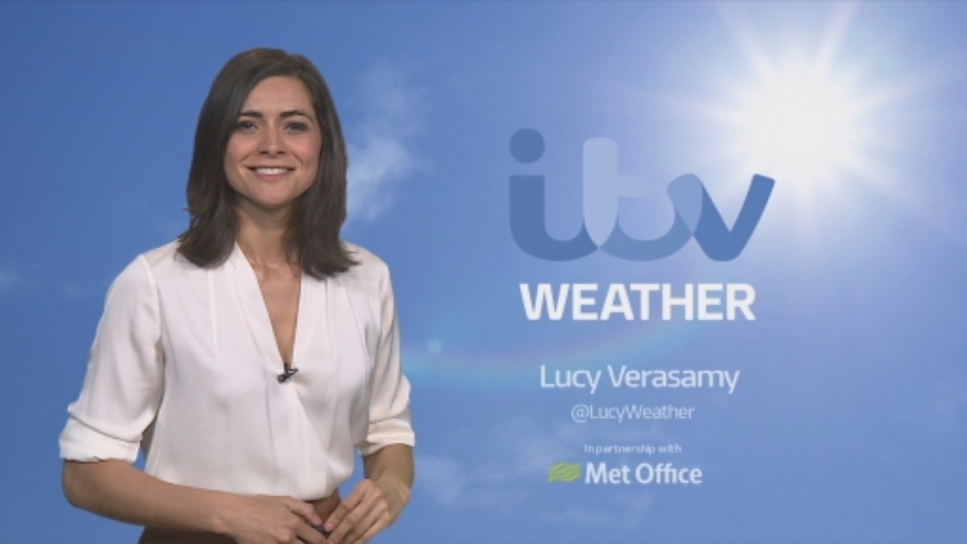 UK Weather Forecast: Cloudy skies but staying mild | ITV News