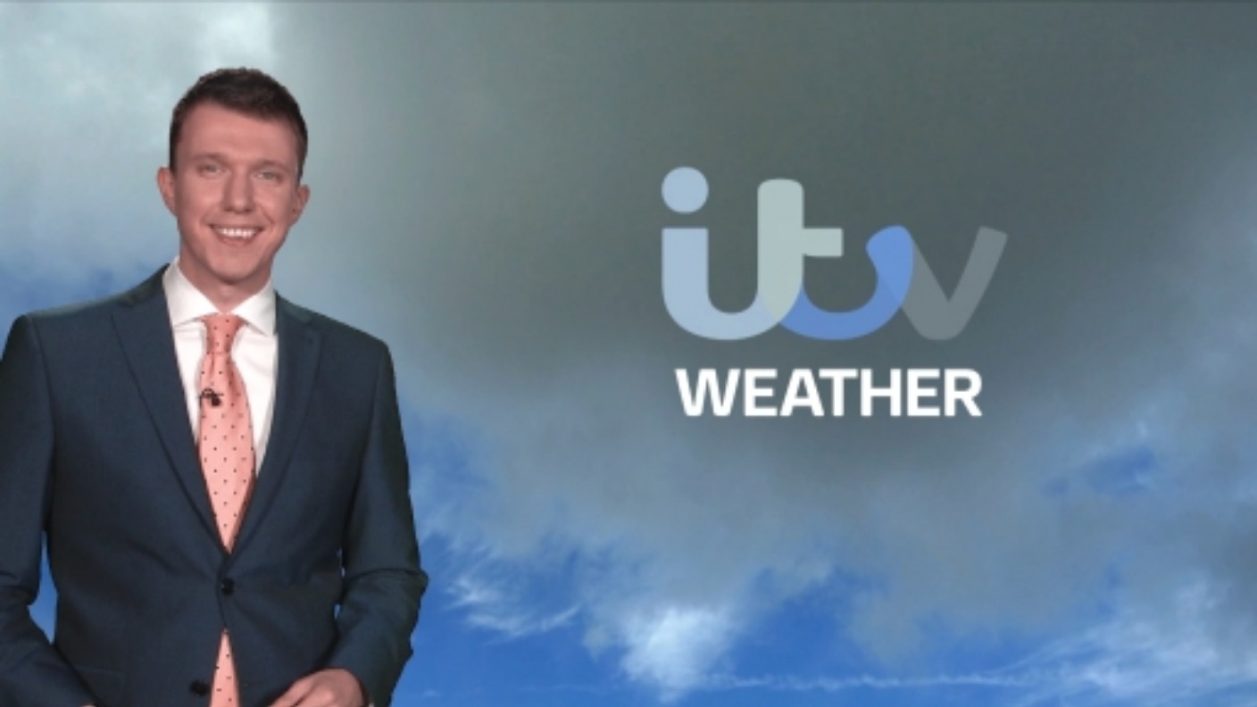 UK Weather Forecast: sunshine breaking through in the West Country ...