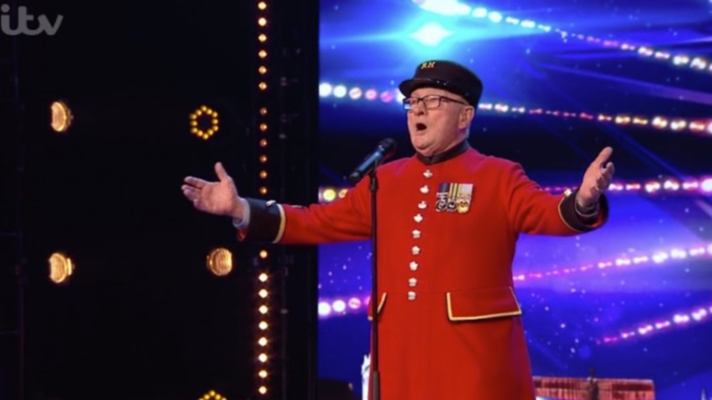 Norwich veteran Colin Thackery through to Britain's Got Talent final ...
