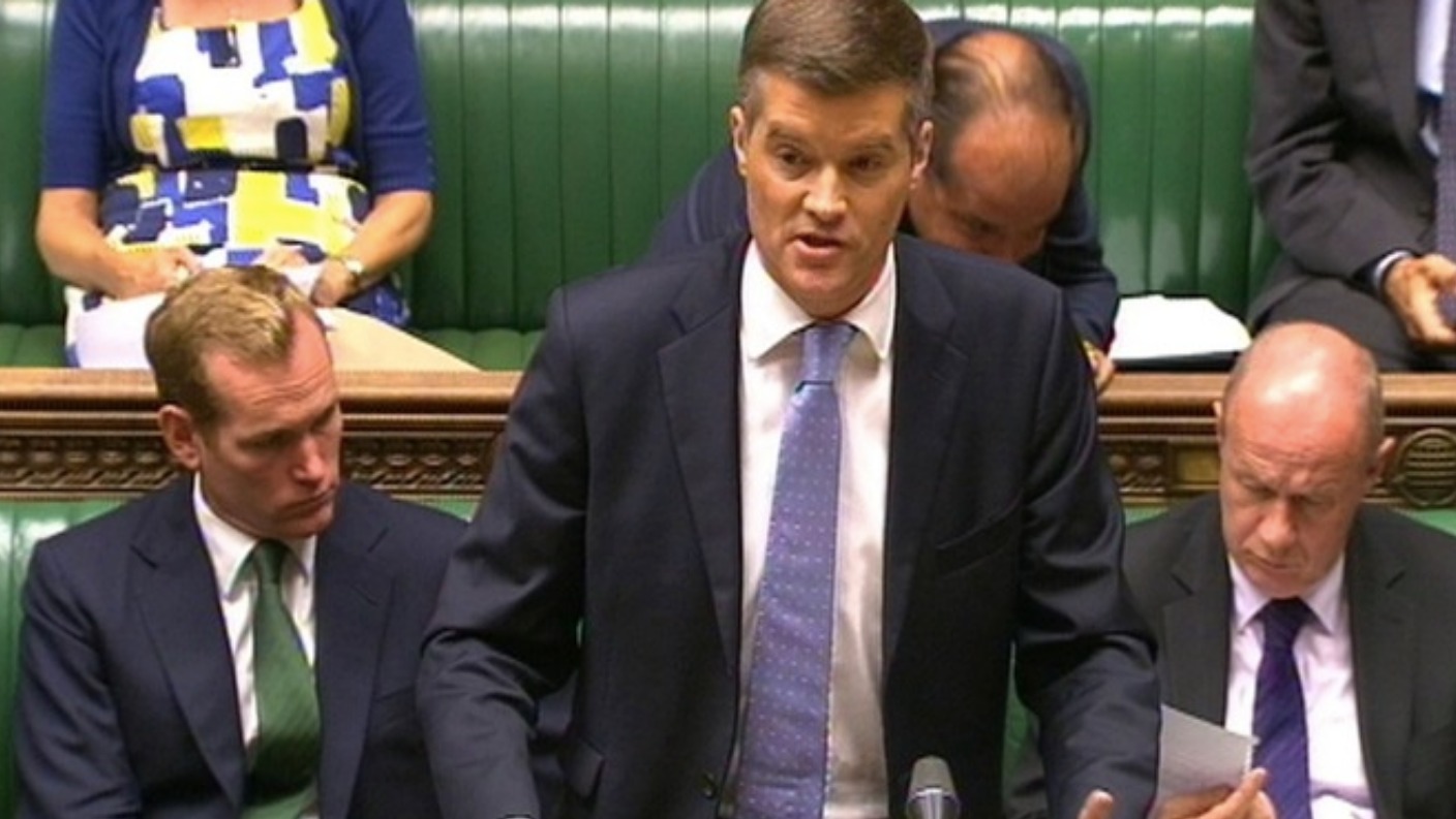 'Underdog' Forest of Dean MP Mark Harper joins Conservative leadership ...