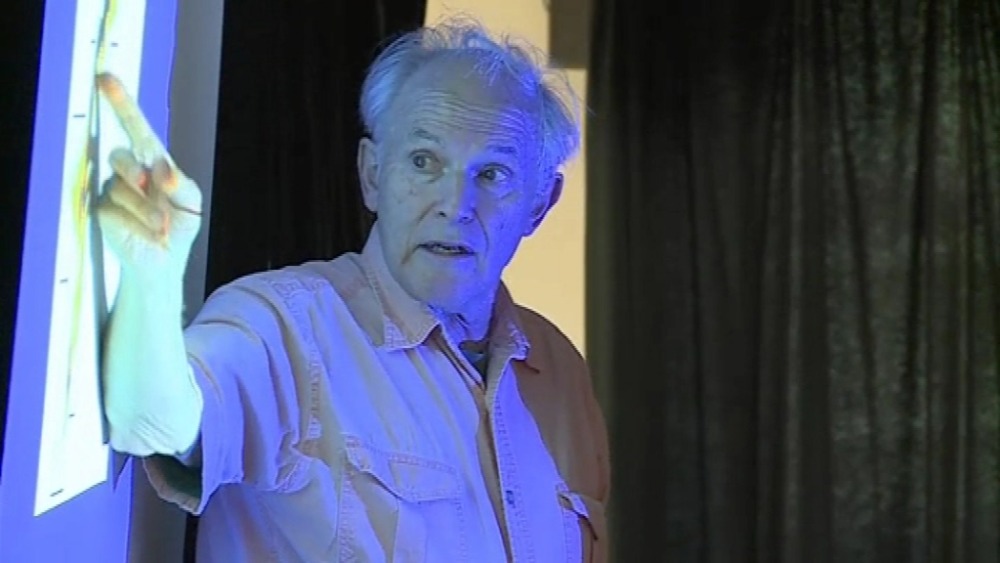 Nobel Scientist returns to his roots | ITV News Anglia