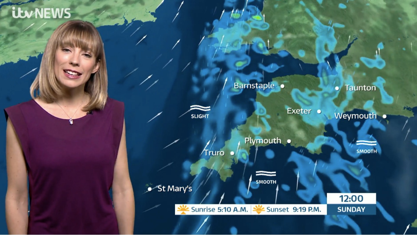 UK Weather forecast: South West | ITV News West Country