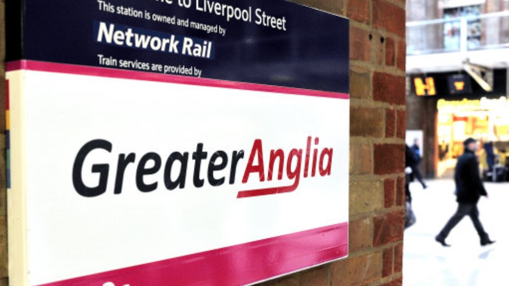 Greater Anglia annual report shows improvement | ITV News Anglia