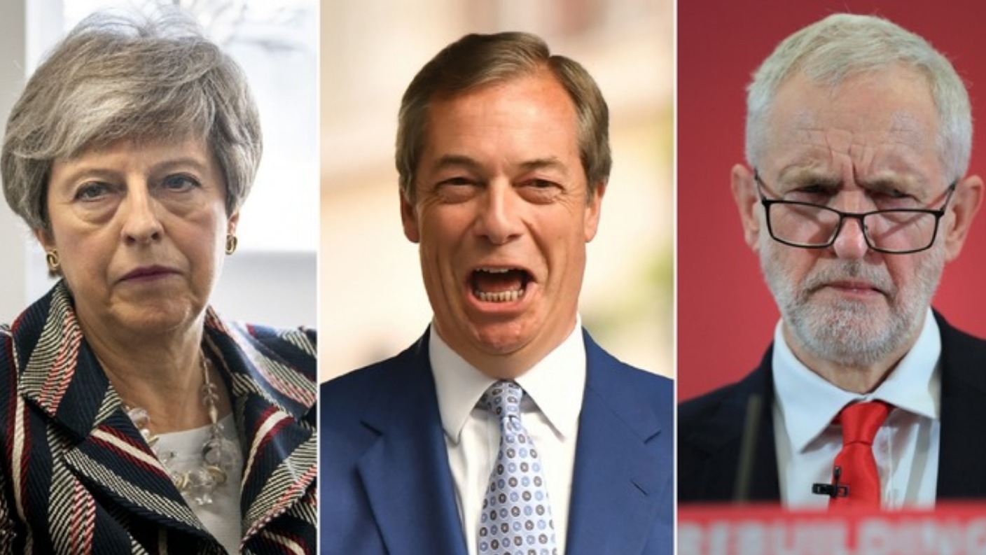 Protest vote expected in Peterborough by-election | ITV News