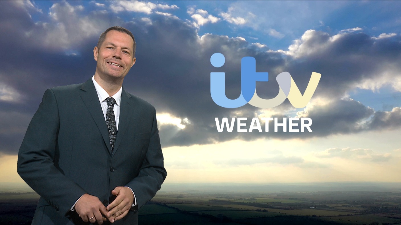 Mainly cloudy with occasional rain or showers - here's the full weather ...
