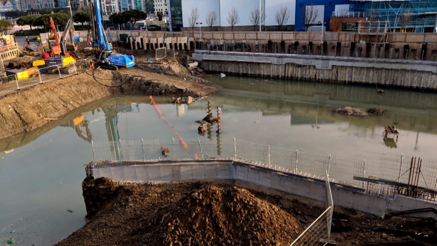 Concerns over water pollution in Jersey | ITV News Channel