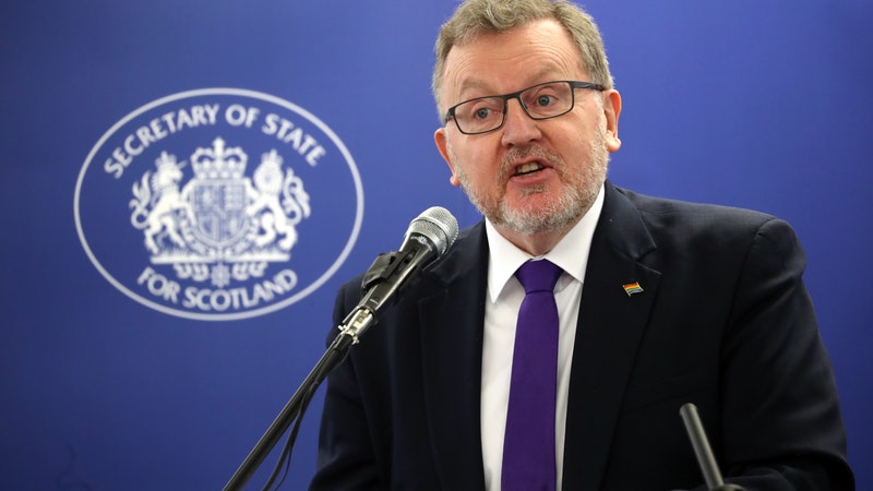 Scottish secretary role should be reviewed, MPs tell UK Government ...