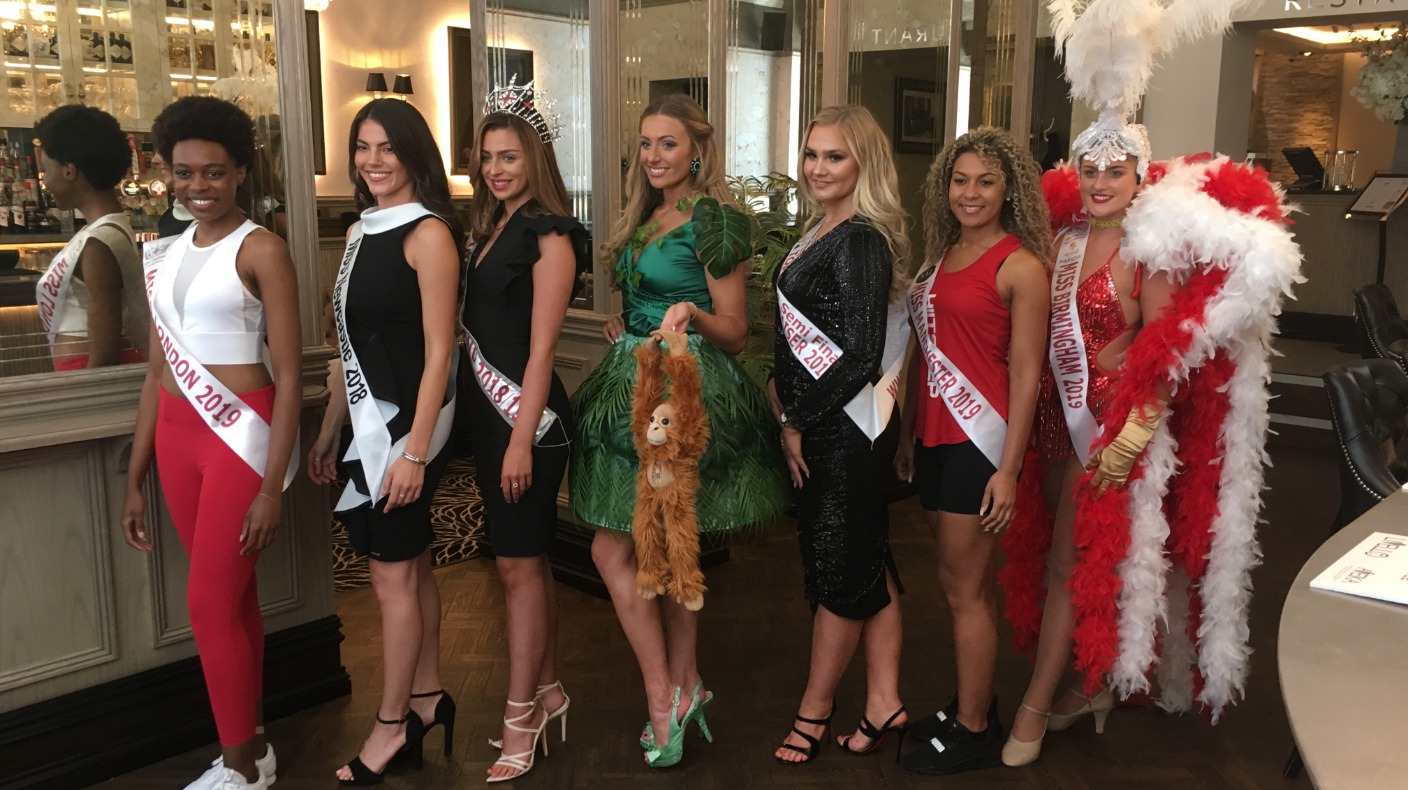 'Miss England' final to be hosted in Newcastle | ITV News Tyne Tees