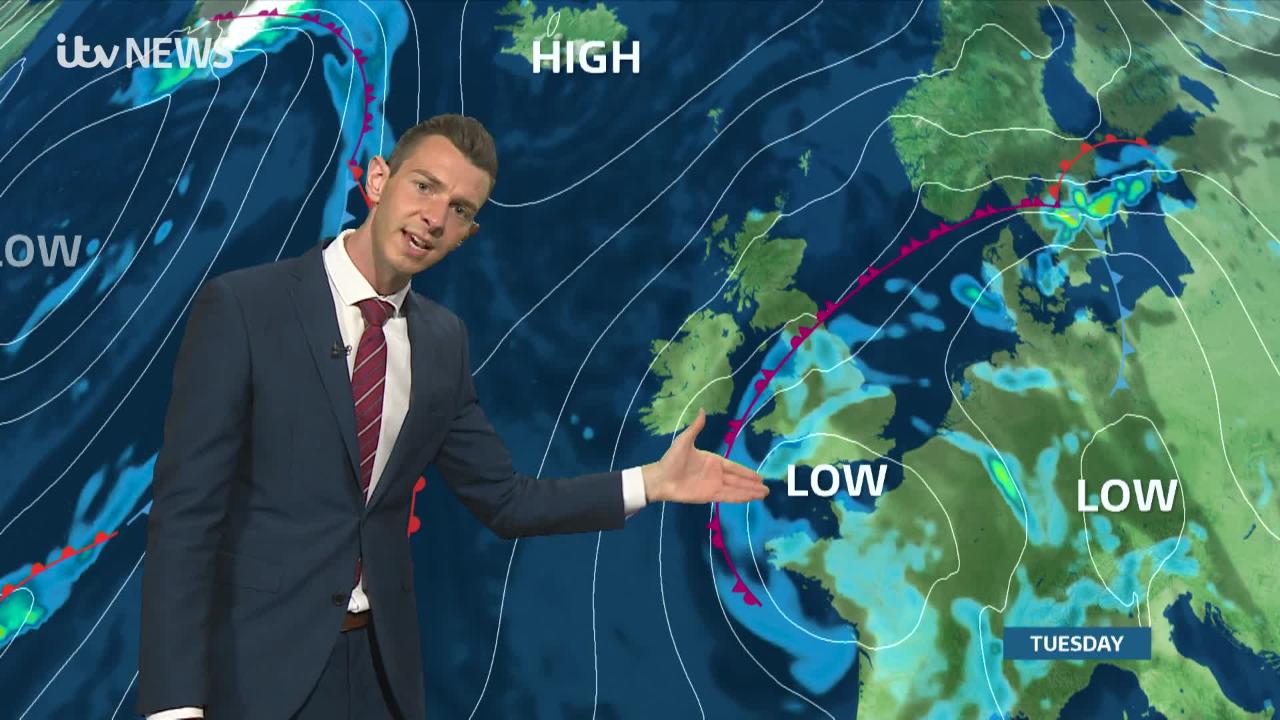 Weather forecast Norfolk, Suffolk, Essex, Cambridgeshire, Hertfordshire ...
