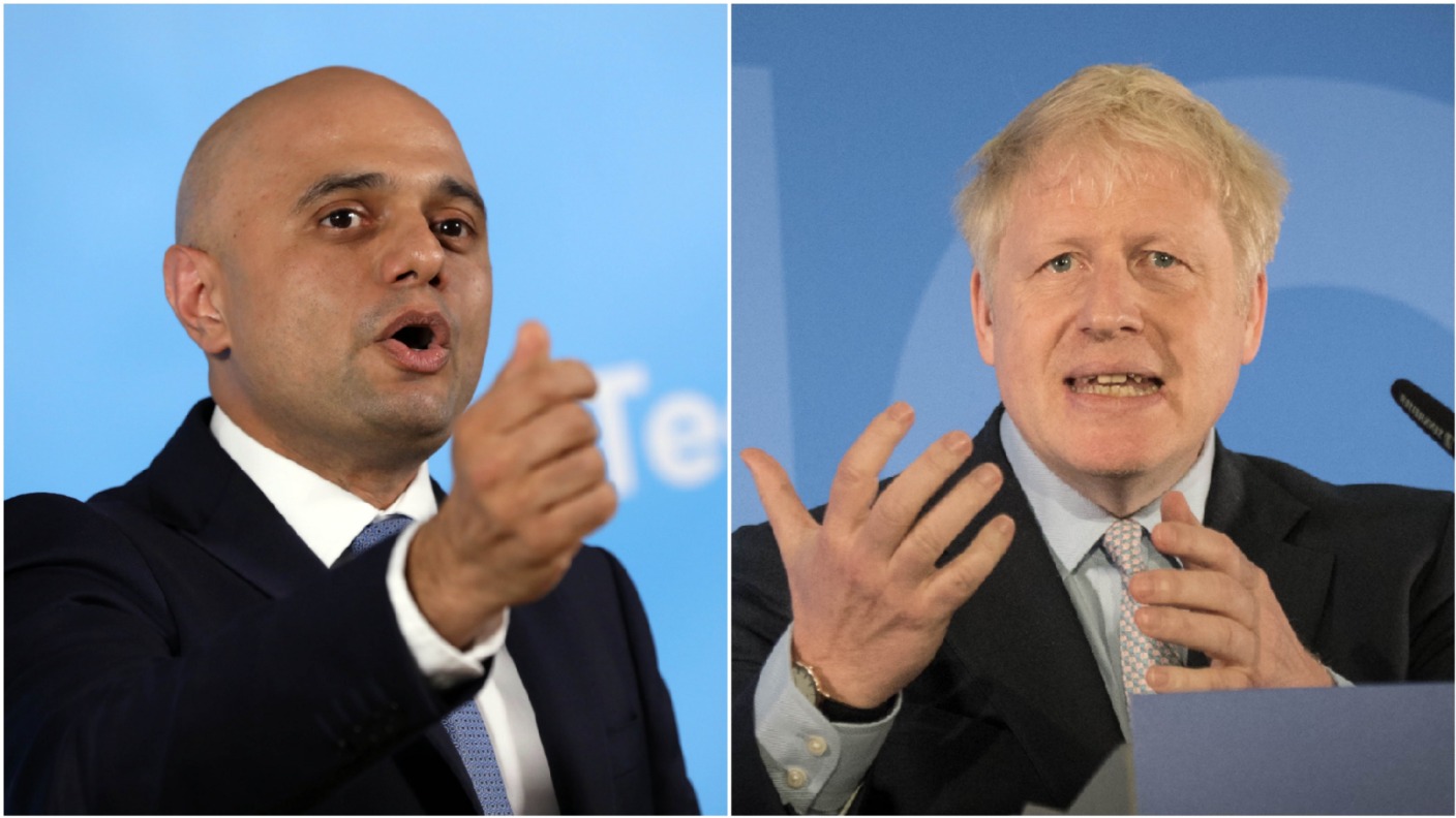Boris Johnson launches Tory leadership bid warning MPs they will 'reap ...