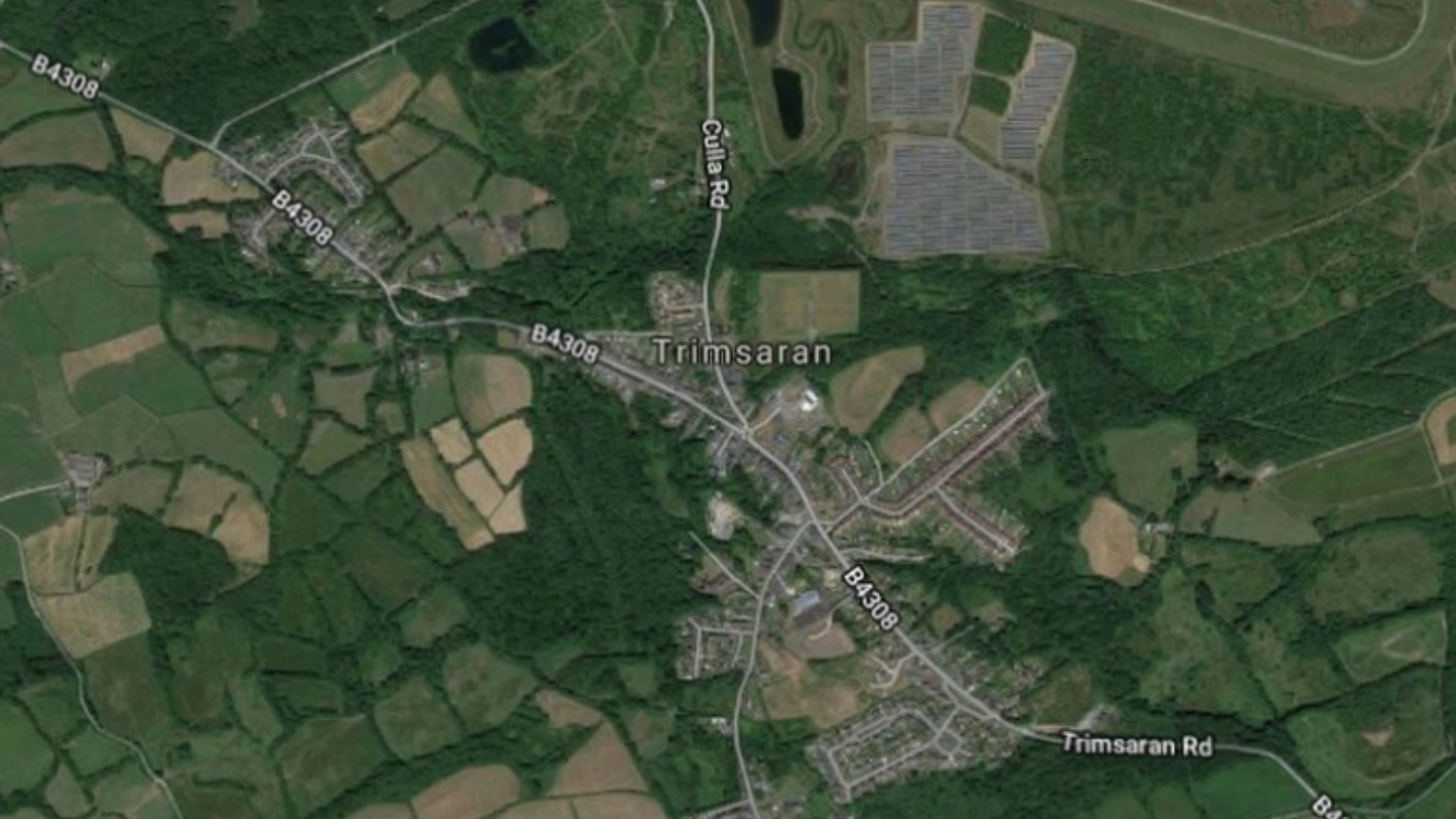 Trimsaran man arrested on suspicion of terrorism offences | ITV News Wales