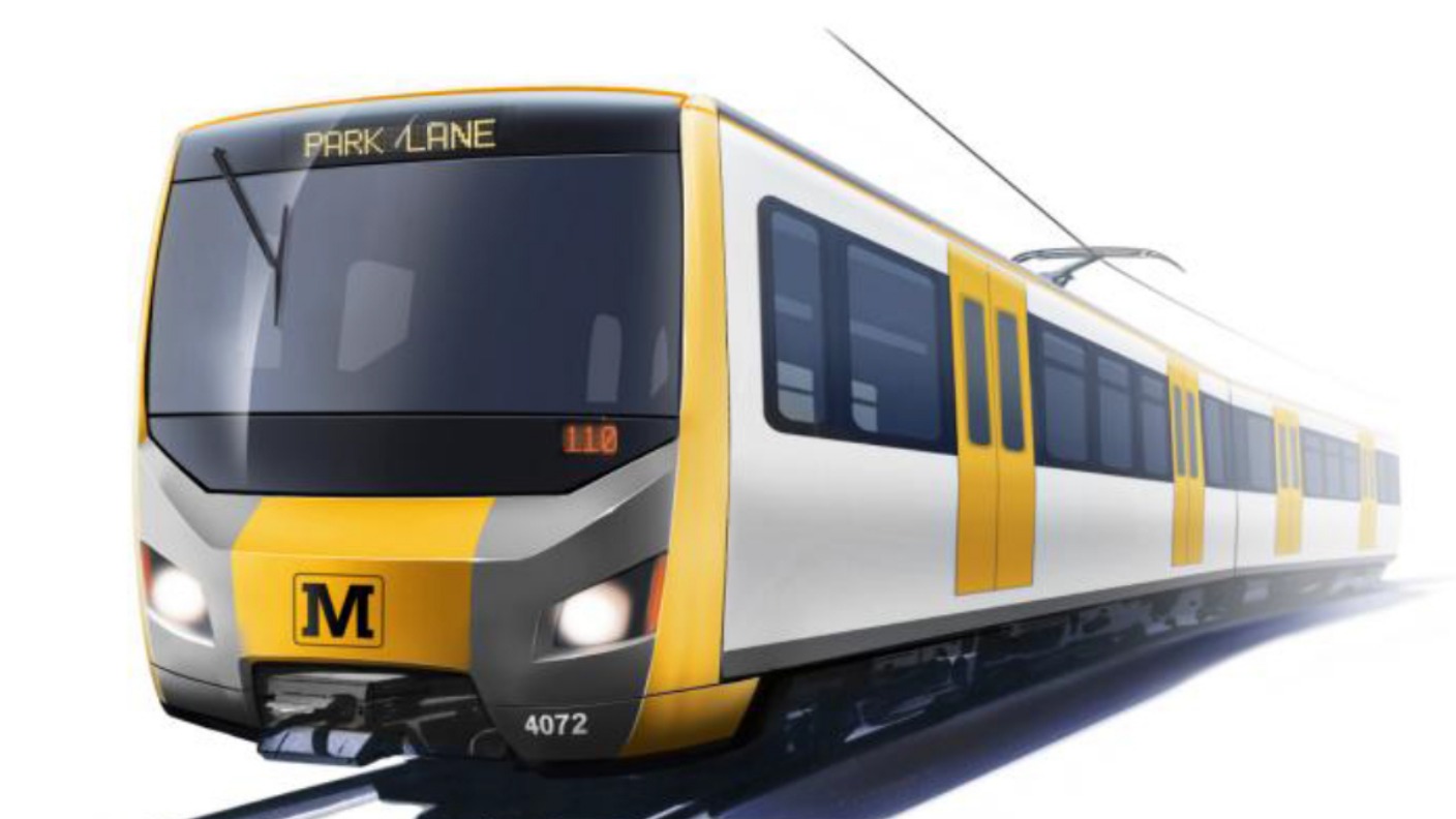 Final bidders to build new Metro fleet announced | ITV News Tyne Tees