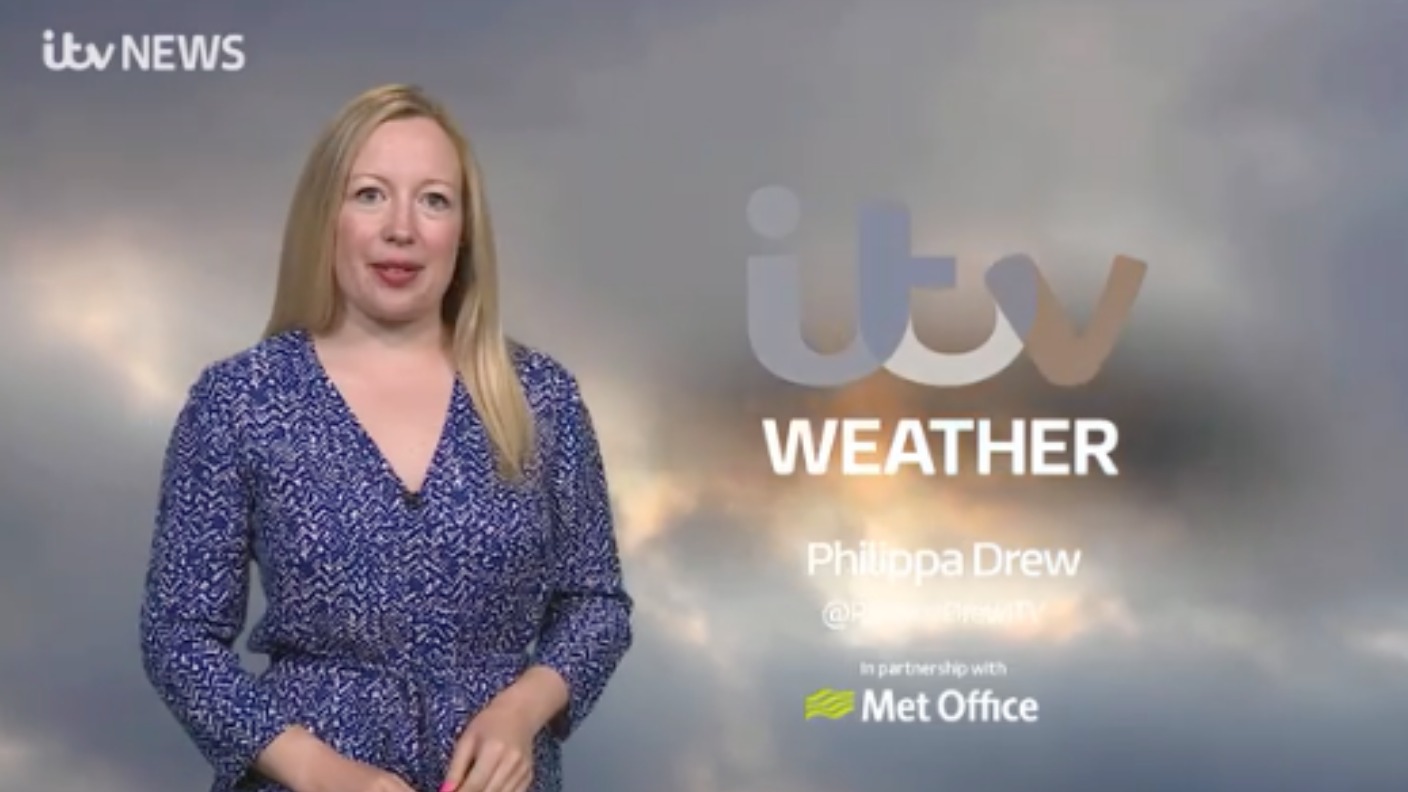 UK weather forecast: outlook for ITV Meridian region | ITV News Meridian