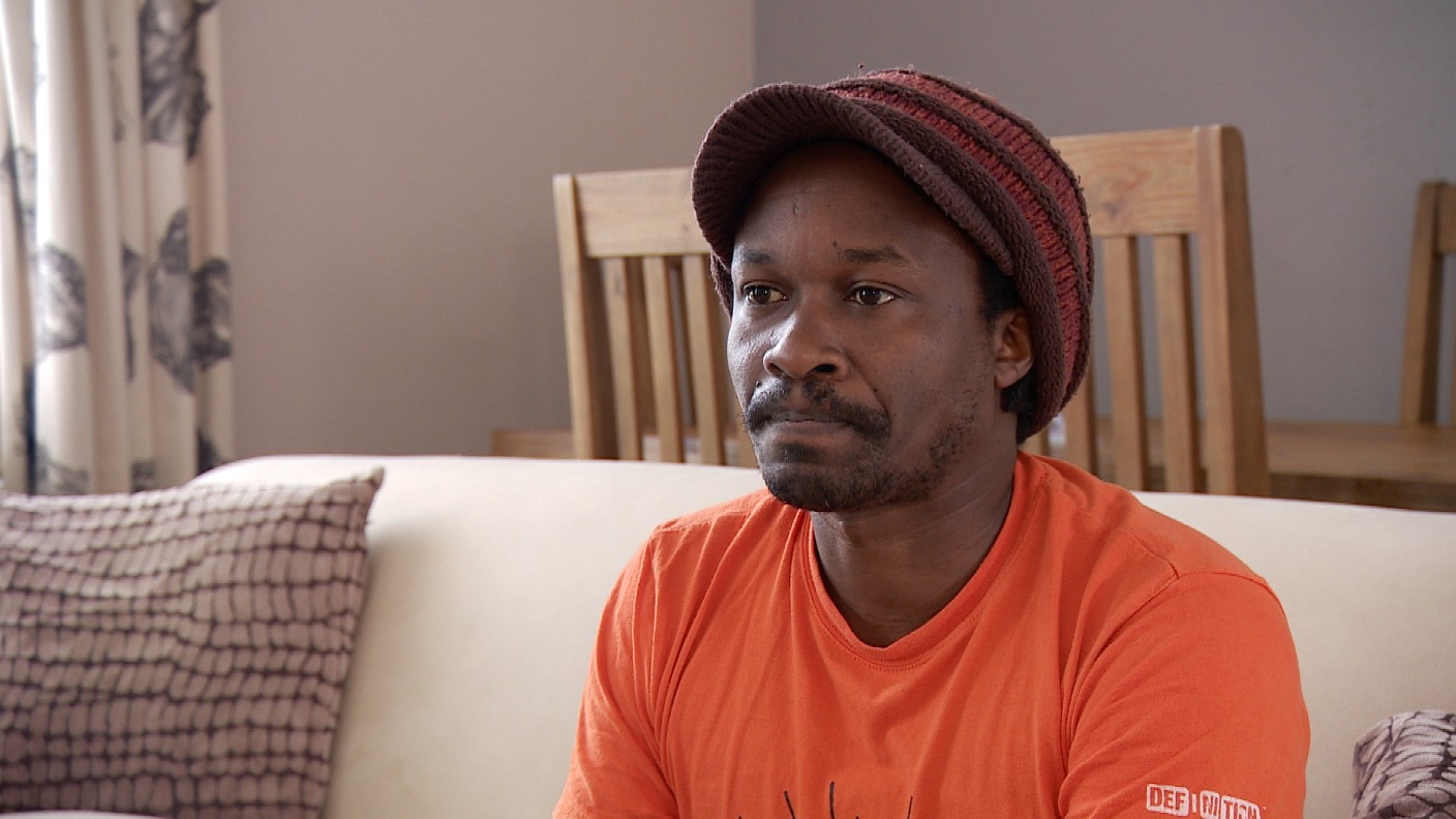 Islanders 'nearly left Jersey' due to racial abuse | ITV News Channel